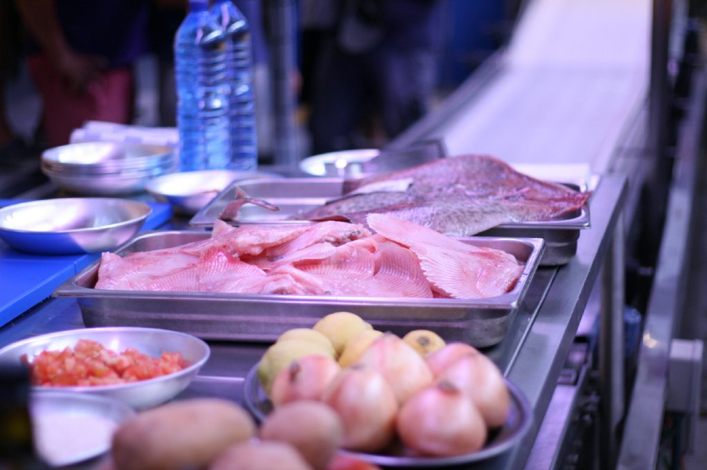 Guiso de Raya - Caldo de Caldero Peix de Santa Pola 100% Natural